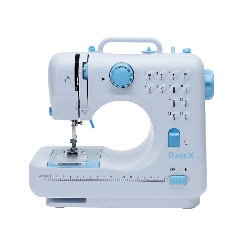 RAGEX Швейная мини-машинка купить по низким ценам в ЛЭТУАЛЬ