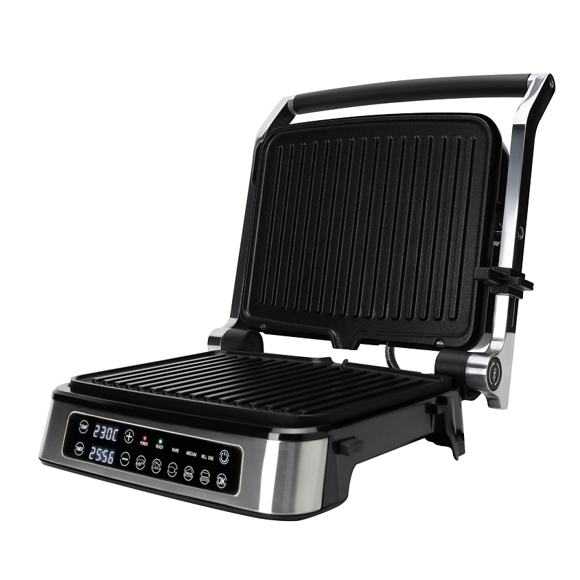RAGEX Электрический гриль с режимом барбекю купить по низким ценам в ...