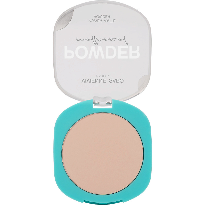 VIVIENNE SABO Пудра компактная матирующая Mattriarcat купить по цене ...