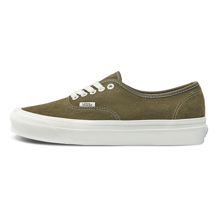 VANS Кроссовки Og Authentic Lx Suede Olive купить по цене 10749₽ в ЛЭТУАЛЬ