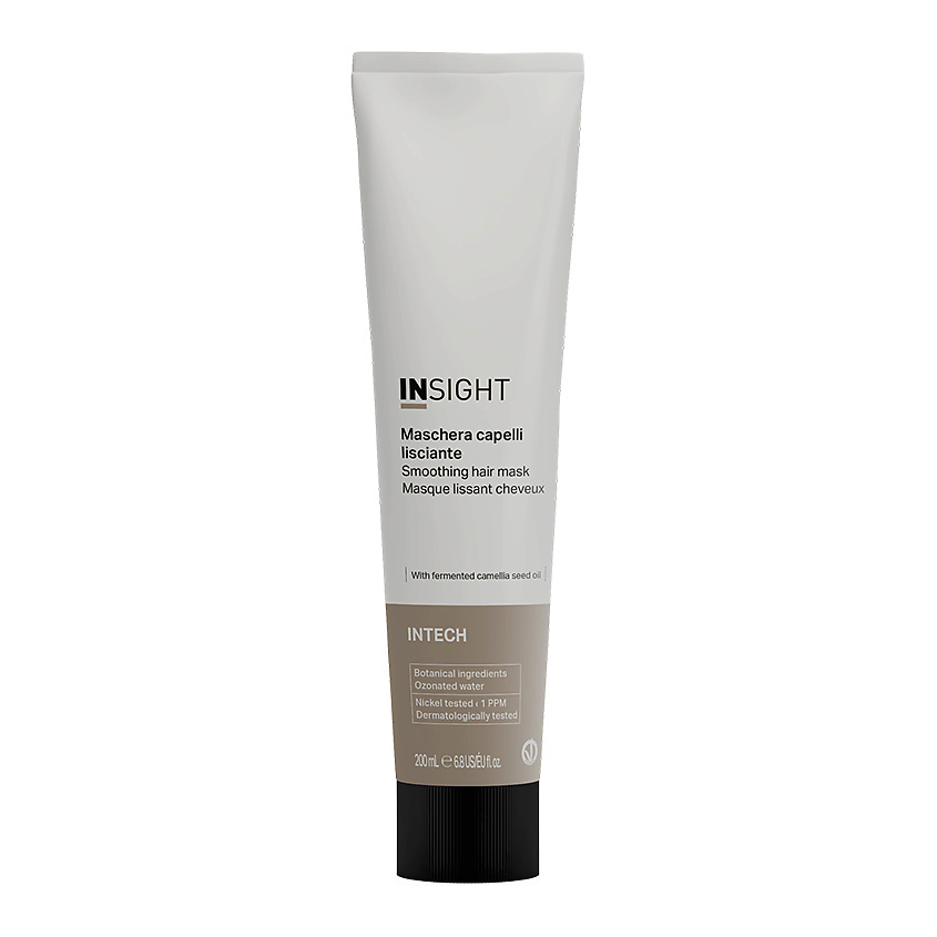 INSIGHT PROFESSIONAL Разглаживающая маска Smoothing Hair Mask купить по ...