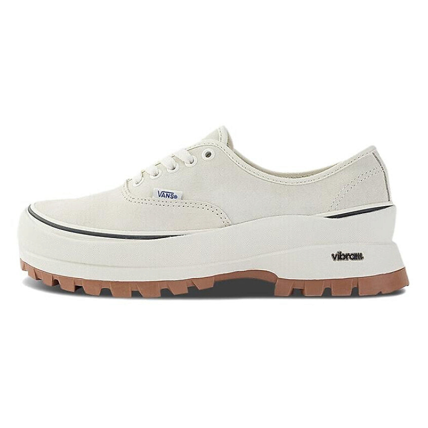 VANS Кроссовки Authentic Vibram Dx 'White Gum' купить по низким ценам в ...