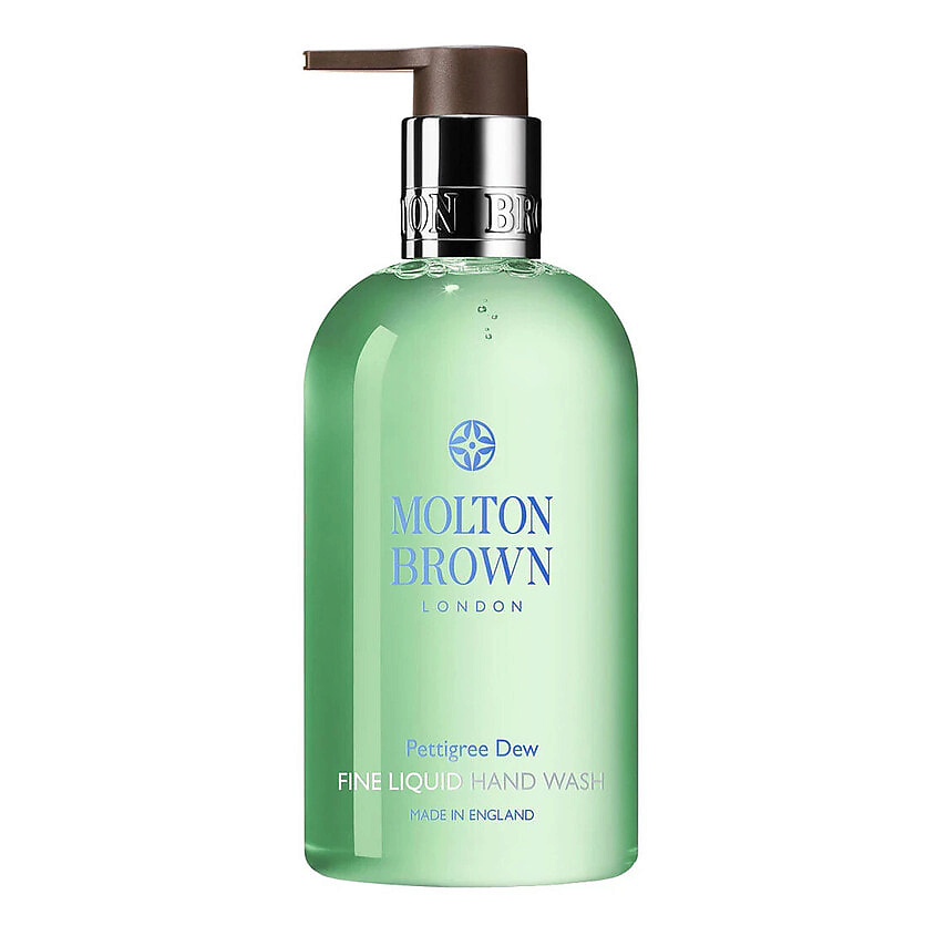 MOLTON BROWN Жидкое мыло для рук Pettigree Dew Hand Wash купить по ...