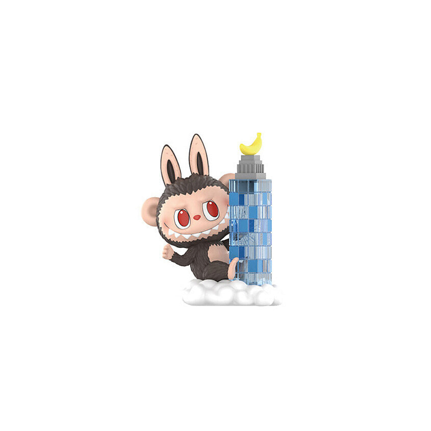 POP MART Игрушка-сюрприз LABUBU THE MONSTERS Elf Monster Collection ...