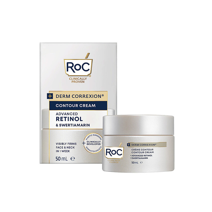 ROC Лифтинг-крем Derm Correxion Contour Cream купить по цене 4484₽ в ...