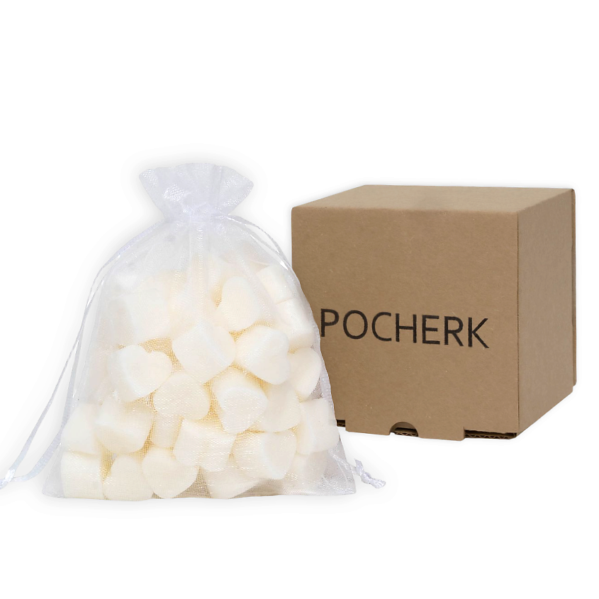 POCHERK Ароматическое саше "Хлопок и кашемир" купить по низким ценам в ЛЭТУАЛЬ