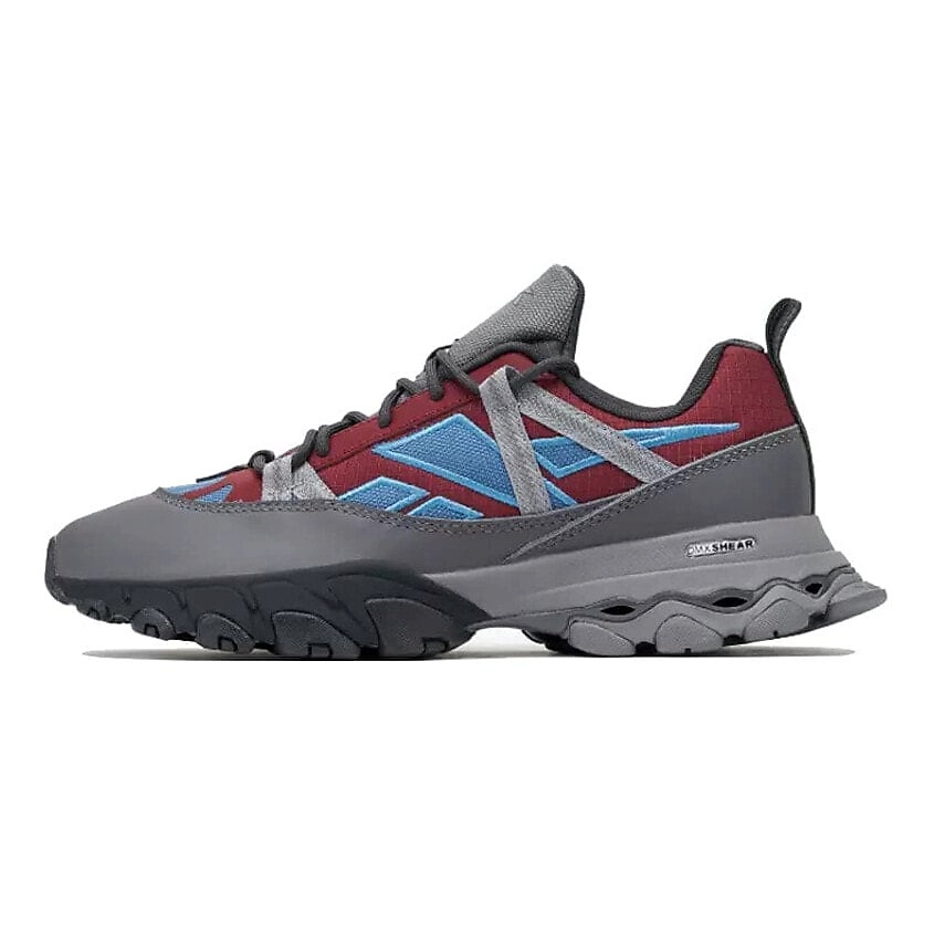 REEBOK Кроссовки Dmx Trail Shadow Reebok 'Cloud Grey Burgundy Steel ...