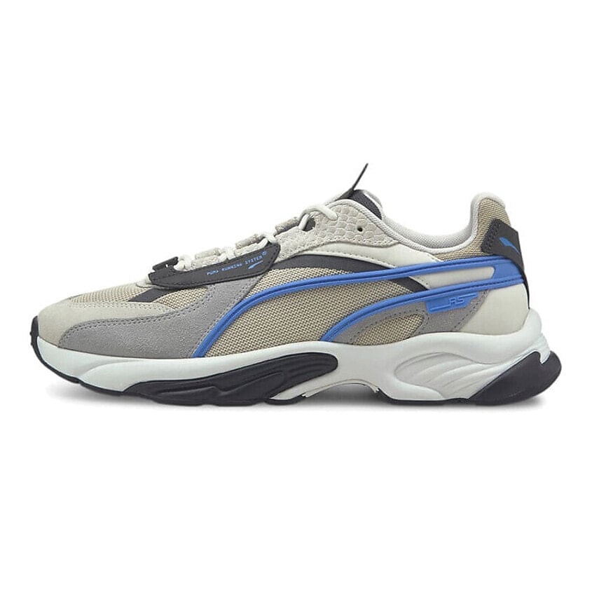 PUMA Кроссовки Rs Connect Splash Low Top Grey/White купить по низким ...