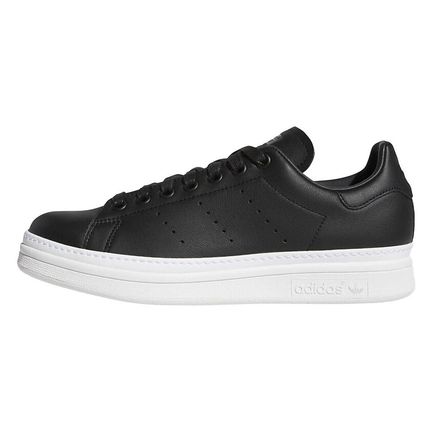 ADIDAS ORIGINAL Кроссовки Stan Smith New Bold 'Black White' Women's ...