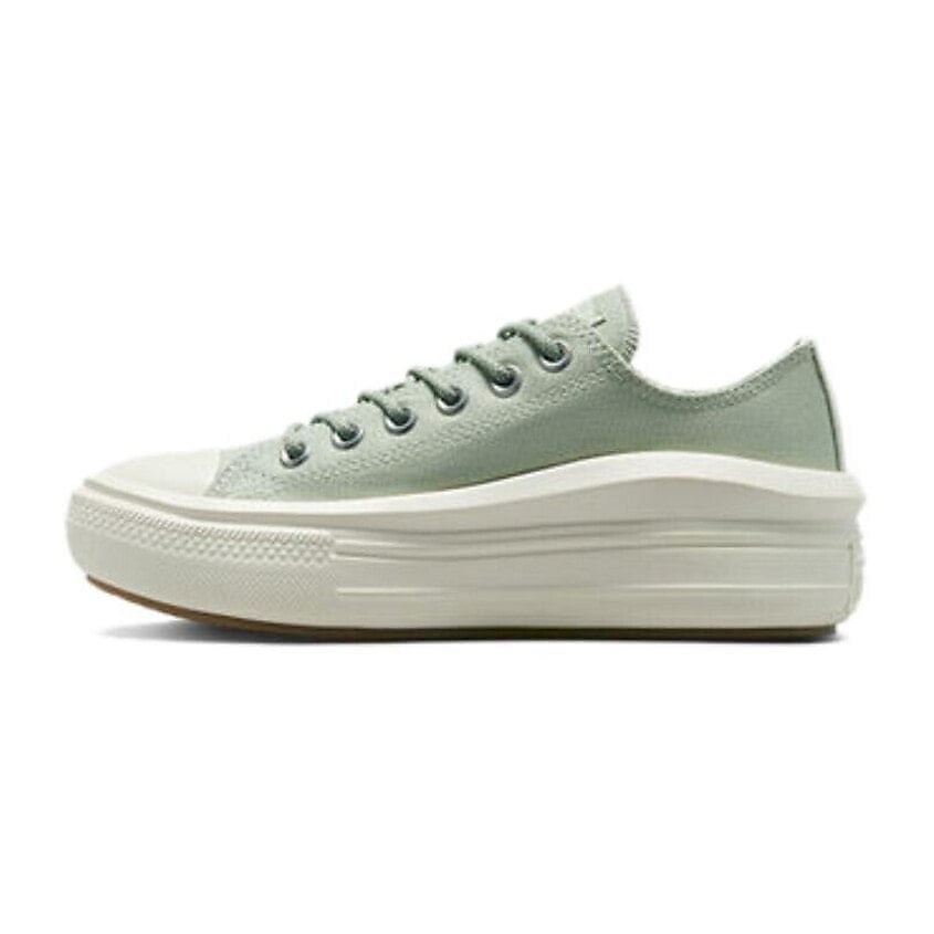 CONVERSE Кроссовки Chuck Taylor All Star Move Platform Low Summit Sage ...
