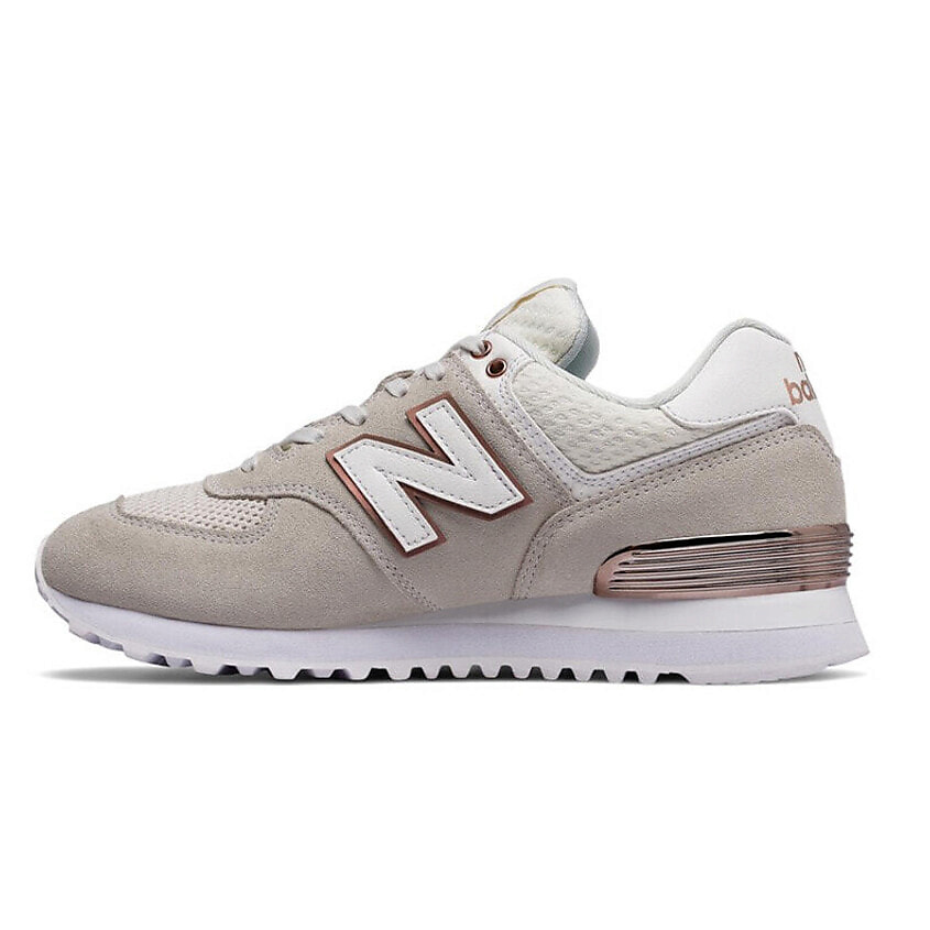 NEW BALANCE Кроссовки 574 Shoes 'Cream Grey' купить по низким ценам в ...