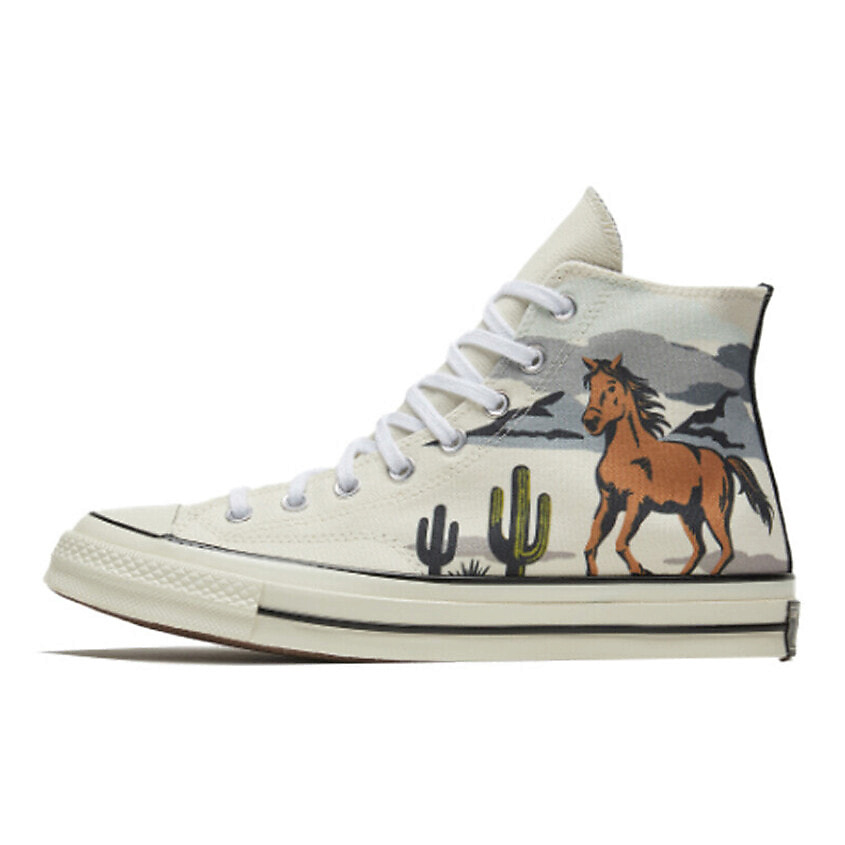CONVERSE Кроссовки Chuck 70 High Twisted Resort Old Western Sunset ...