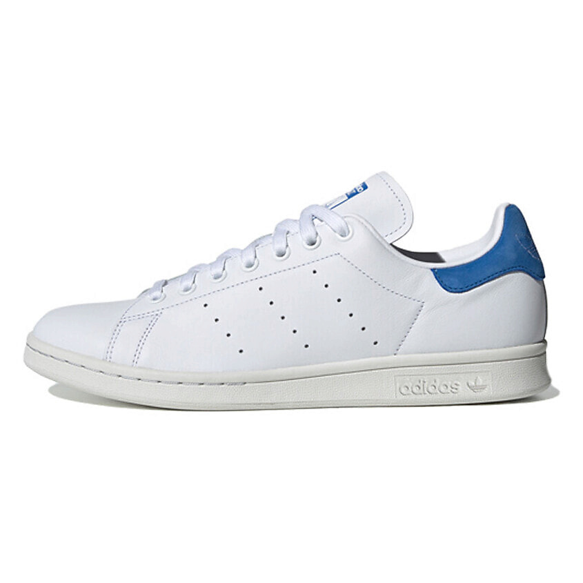 ADIDAS ORIGINAL Кроссовки Stan Smith Blue купить по цене 19060₽ в ЛЭТУАЛЬ