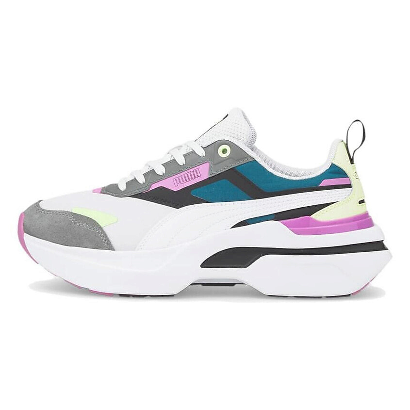 PUMA Кроссовки Kosmo Rider Bright 'White Blue Red' Women's купить по ...