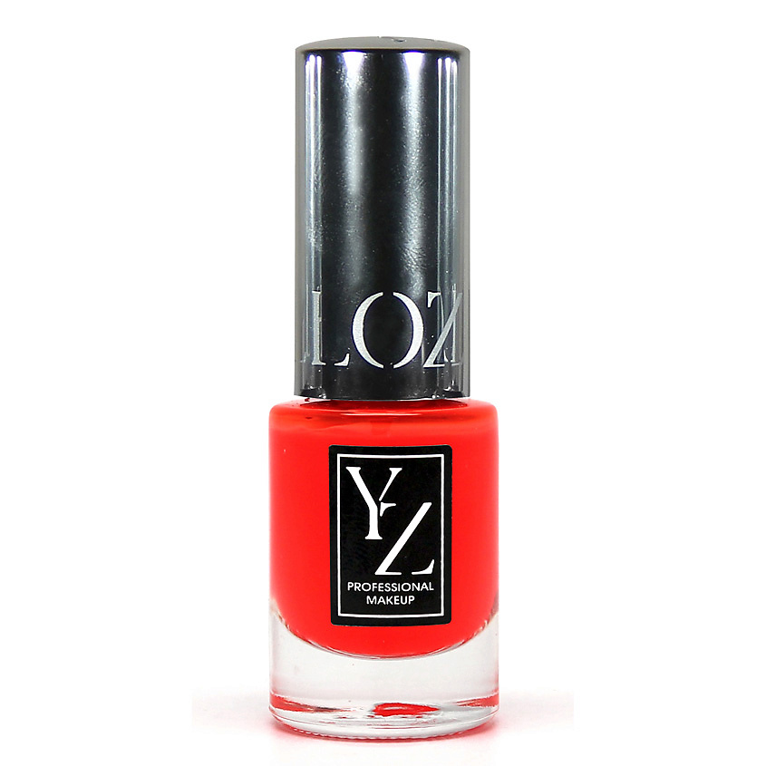 YLLOZURE Лак для ногтей GLAMOUR, № 114, 11,5 мл купить по цене 468₽ в ЛЭТУАЛЬ