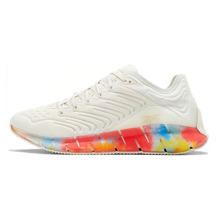 REEBOK Кроссовки Reebok Zig Kinetica Pride White 2020 купить по цене ...