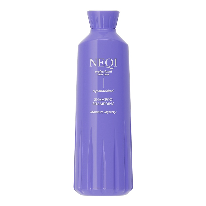 NEQI Увлажняющий шампунь Moisture Mystery Shampoo купить по цене 875₽ в ...