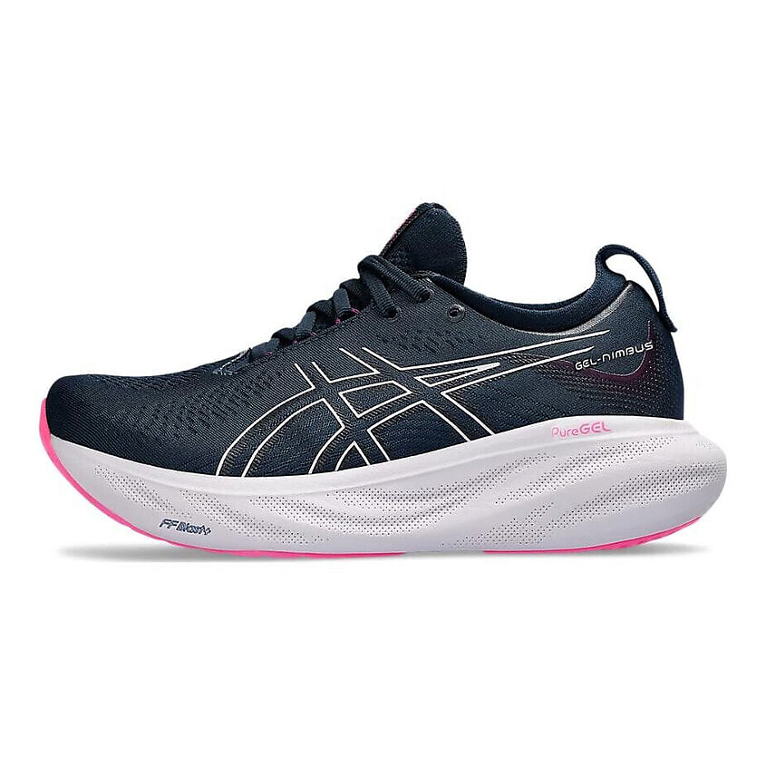 ASICS Кроссовки Gel Nimbus 25 French Blue Lilac Hint Women's купить по ...