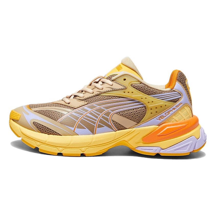 PUMA Кроссовки Velophasis Chocolate Chip Flaxen, 44.0 купить по цене ...