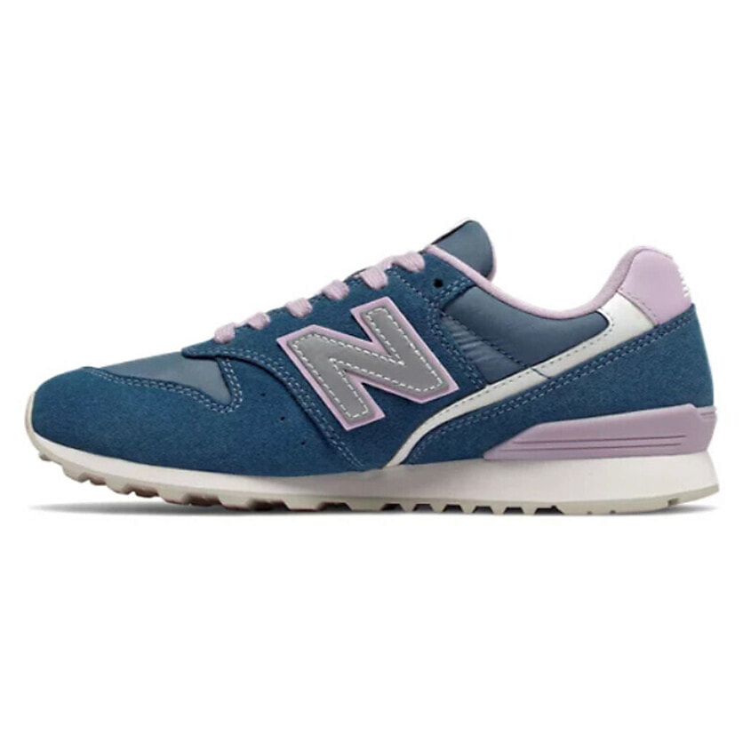 NEW BALANCE Кроссовки 996 'Blue Violet' купить по низким ценам в ЛЭТУАЛЬ