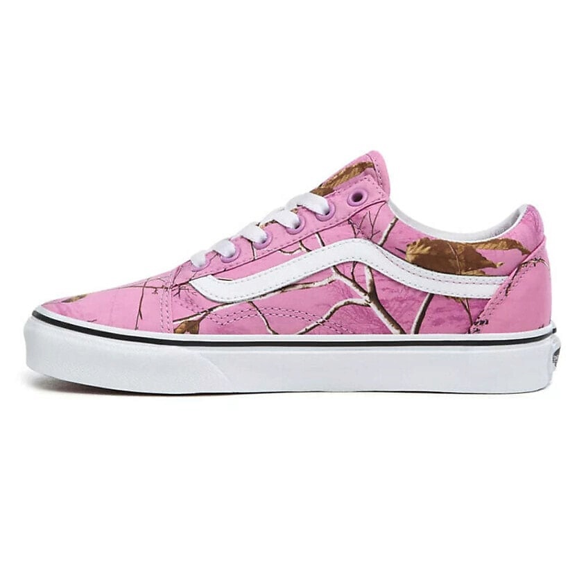 VANS Кроссовки Old Skool Realtree X 'Wild Orchid' купить по цене 10533 ...