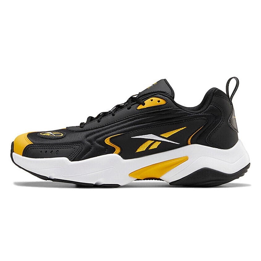 REEBOK Кроссовки Reebok Vector Runner 'Black Gold White' купить по цене ...