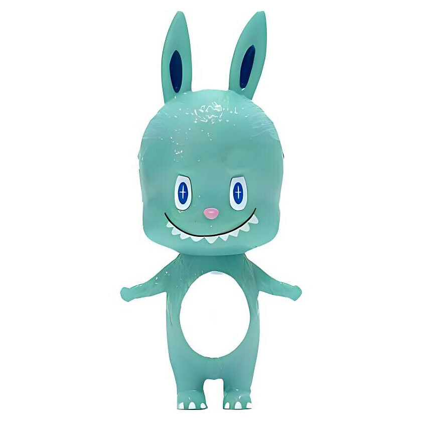 POP MART Фигурка Mini LABUBU FOLD STS, 9см, Мультиколор купить по цене ...