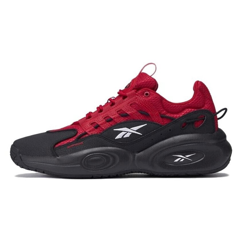 REEBOK Кроссовки Solution Reebok Mid 'Black Flash Red' купить по цене ...