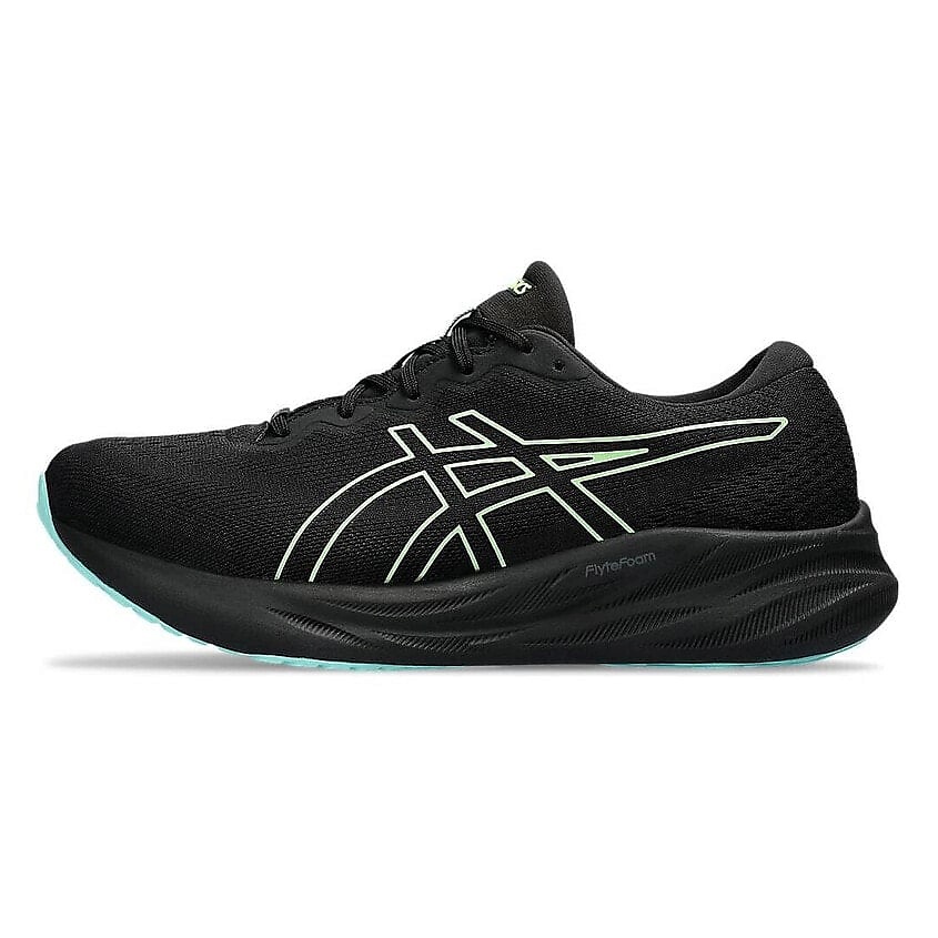 ASICS Кроссовки Gel Pulse 15 Gtx Black Illuminate Green, Размер 42.5 ...