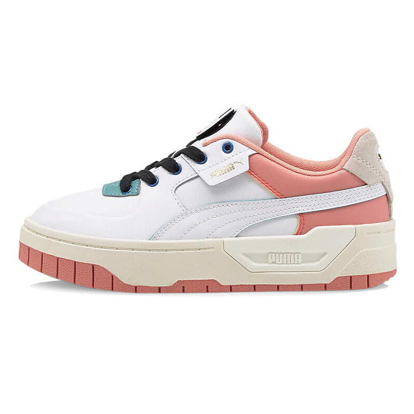 PUMA Кроссовки Cali Dream Low Top Sneakers Pink/Red/White Women's ...