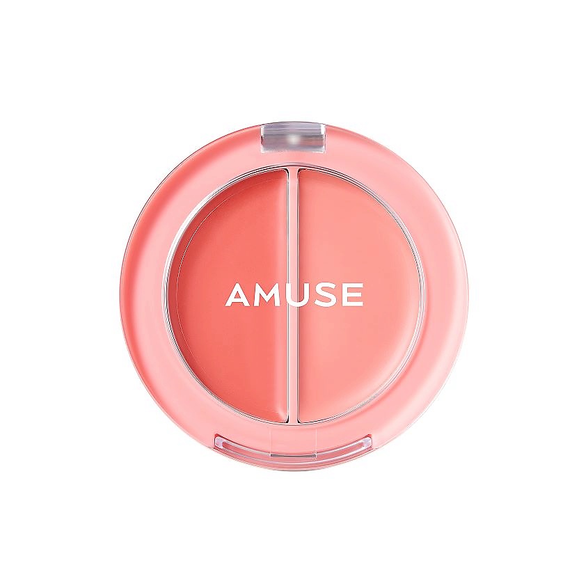 AMUSE Бальзам-румяна для губ и щек многофункциональный Lip And Cheek ...