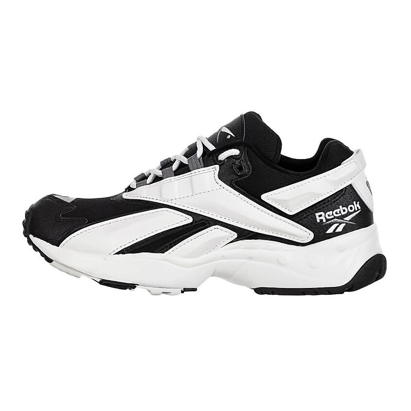 REEBOK Кроссовки Reebok Interval 96 Black White Grey, 34.5 купить по ...