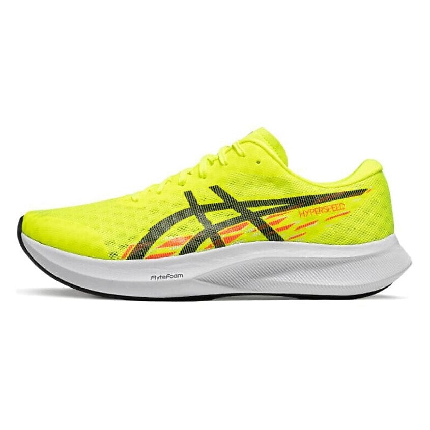 ASICS Кроссовки Hyper Speed 4 Wide 'Safety Yellow Black' купить по цене ...