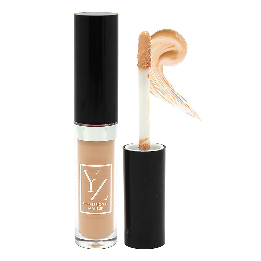 YLLOZURE Жидкий консилер Эффект фотошопа, 64, 2 мл купить по цене 624₽ в ЛЭТУАЛЬ