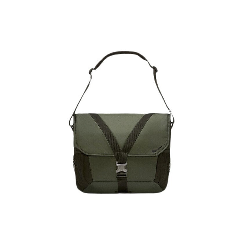 NIKE Сумка Polyester Messenger Bag купить по цене 11860₽ в ЛЭТУАЛЬ