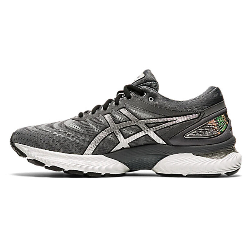ASICS Кроссовки Gel Nimbus 22 Platinum купить по низким ценам в ЛЭТУАЛЬ