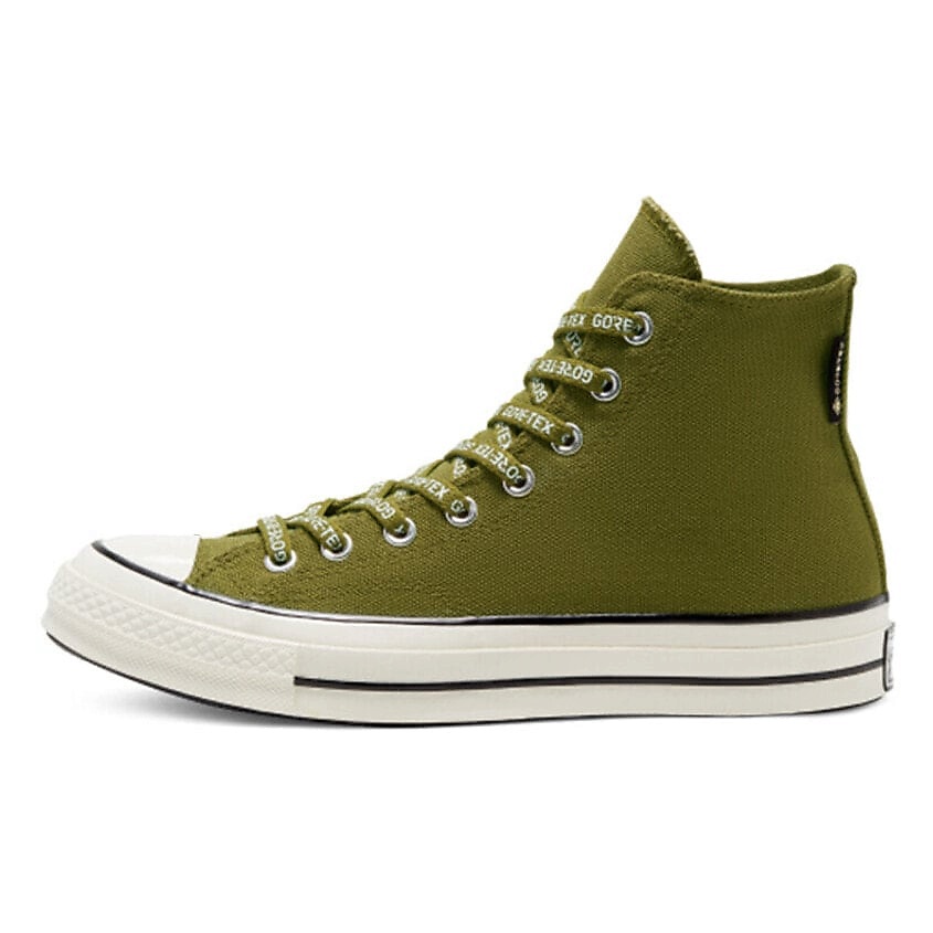CONVERSE Кроссовки Chuck 70 High Gore Tex Utility Dark Moss, Размер 44.5 купить по низким ценам ...