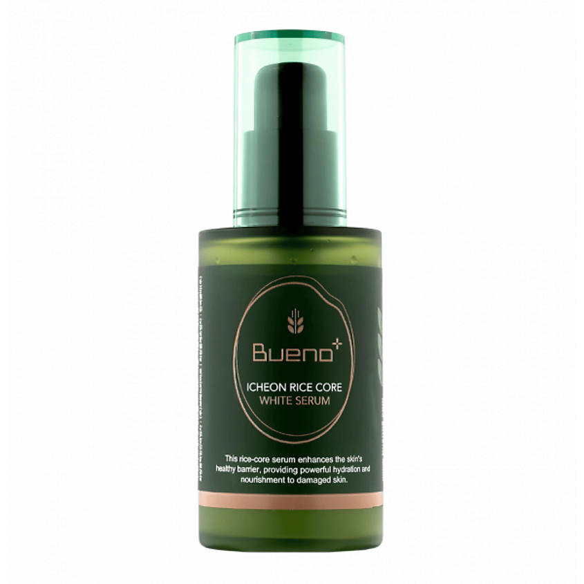 BUENO Сыворотка с рисом Bueno Icheon Rice Core White Serum купить по ...