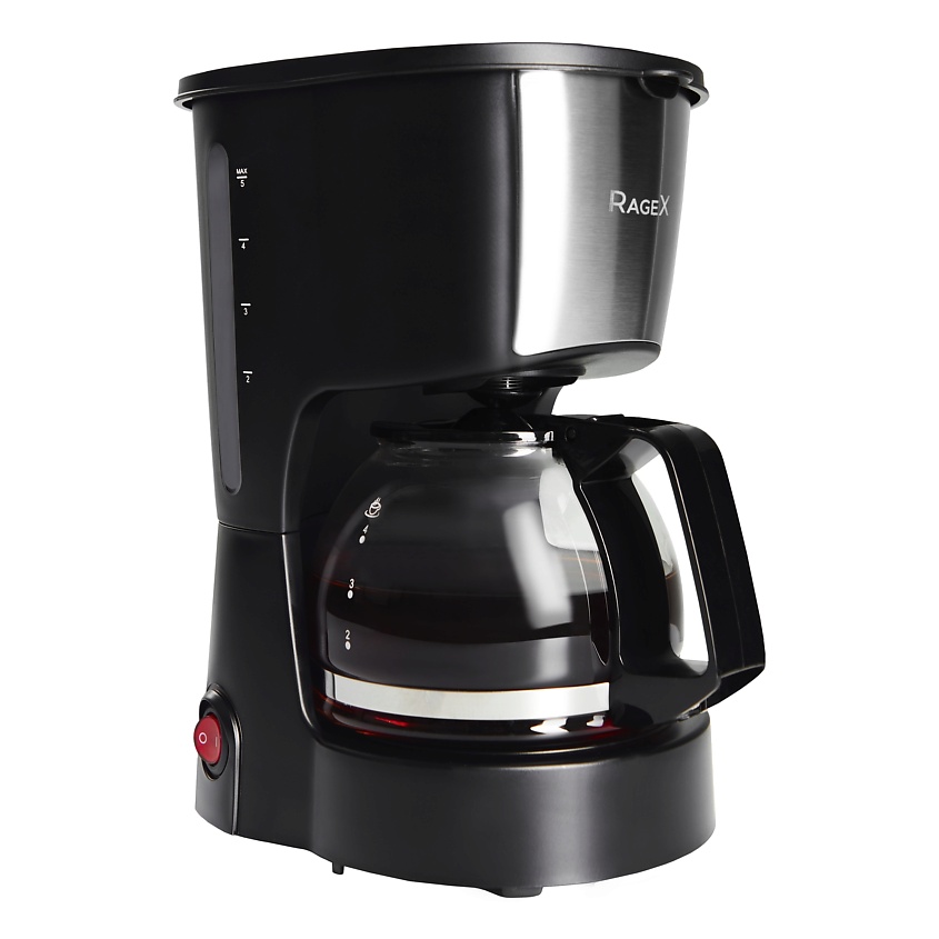 RAGEX Капельная кофеварка купить по низким ценам в ЛЭТУАЛЬ