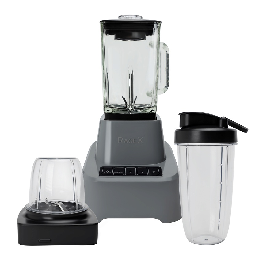 RAGEX Стационарный блендер R1503-202 купить по цене 5162₽ в ЛЭТУАЛЬ