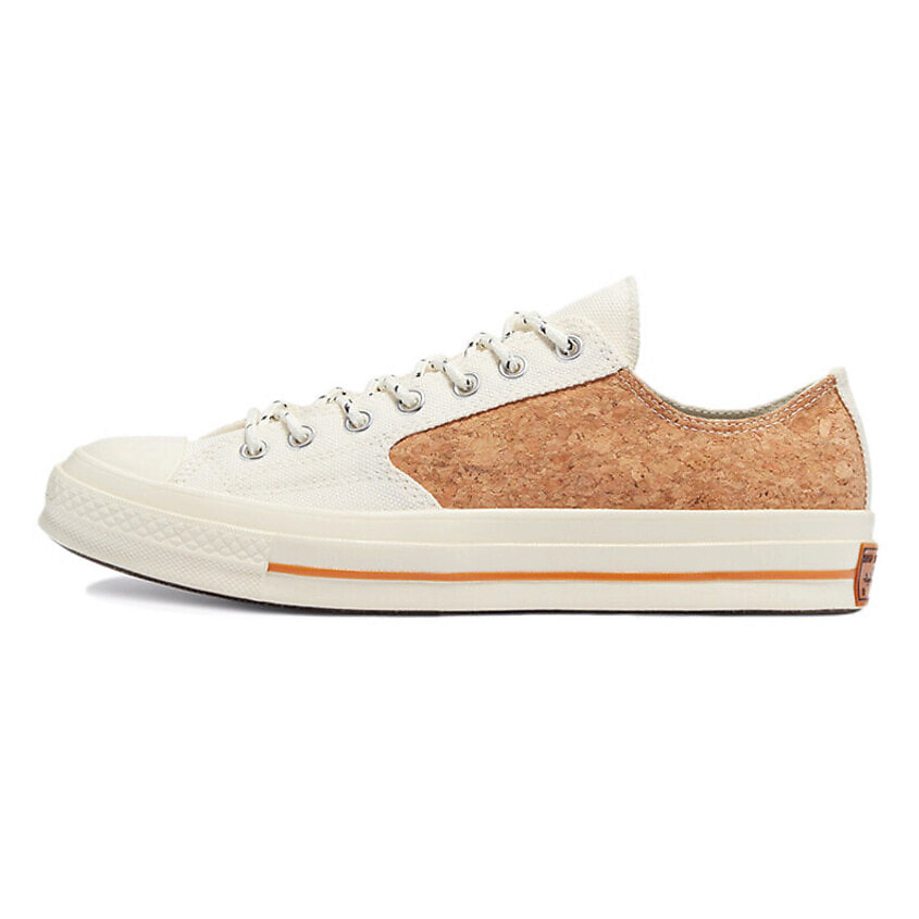 CONVERSE Кроссовки Chuck 70 Low Summer Daze Cork купить по цене 11418 ...