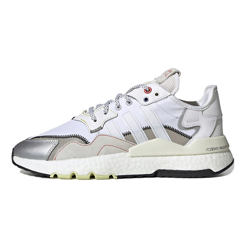 ADIDAS ORIGINAL Кроссовки Nite Jogger Orbit Grey, Размер 36⅔ купить по ...