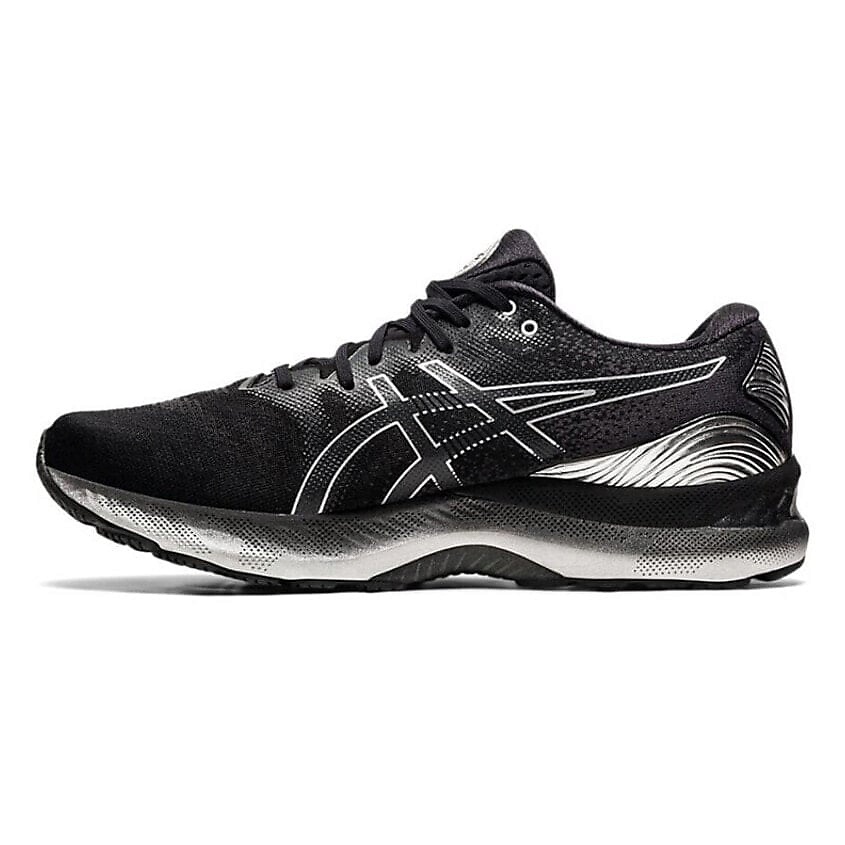 ASICS Кроссовки Gel Nimbus 23 Platinum 'Black Pure Silver', Размер 40.5 ...