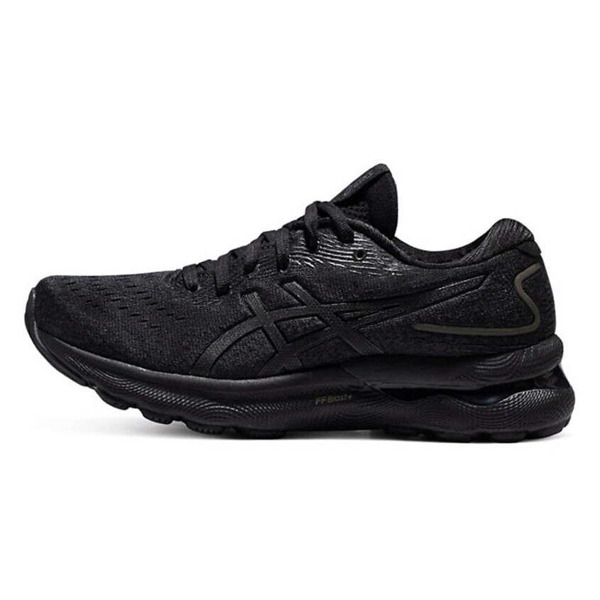 ASICS Кроссовки Gel Nimbus 24 Wide 'Black' Women's, Размер 37 купить по ...