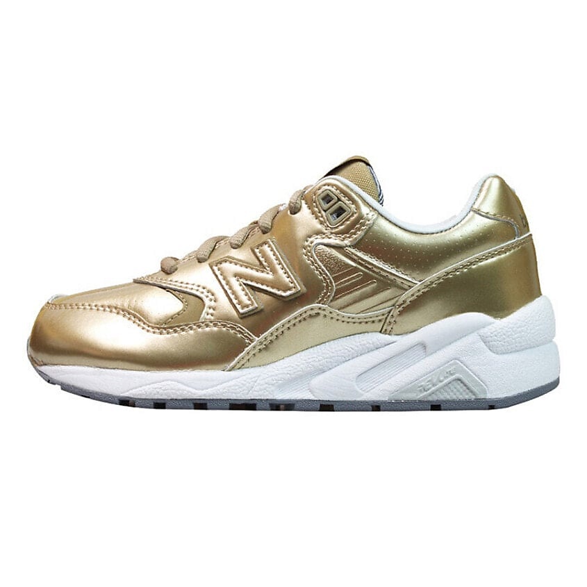 NEW BALANCE Кроссовки 580 'Metallic Gold', 36.0 купить по цене 5476₽ в ...