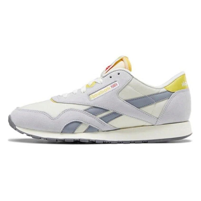 REEBOK Кроссовки Reebok Classic Nylon Sneakers Grey, 44.0 купить по цене 13919₽ в ЛЭТУАЛЬ