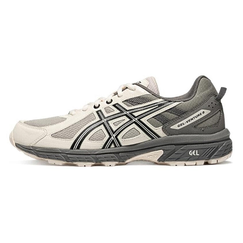 ASICS Кроссовки Gel-Venture 6 Cushioning Breathable Rebound Low-Top, 40 ...