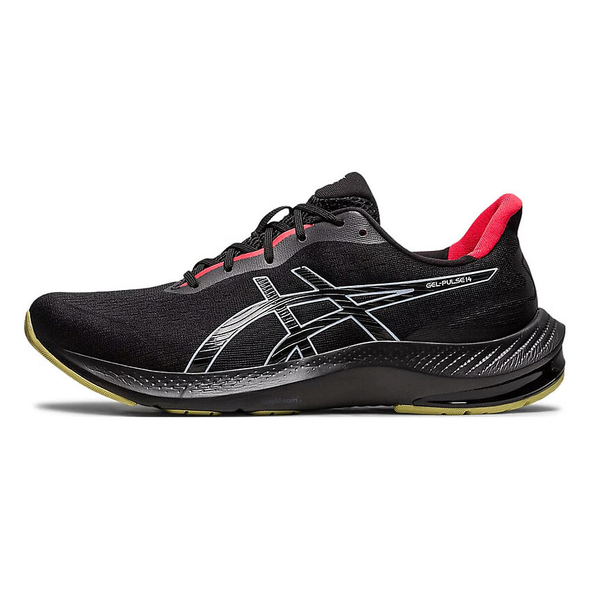 ASICS Кроссовки Gel Pulse 14 'Black Electric Red' купить по цене 12060 ...
