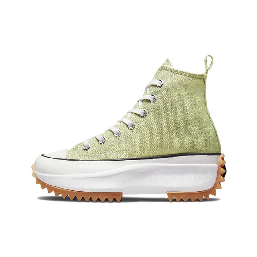 CONVERSE Кроссовки Run Star Hike Hi Olive Aura Gum, Размер 46.5 купить ...