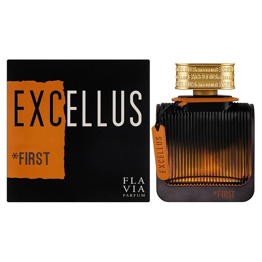 FLAVIA Парфюмерная вода Excellus First Pour Homme, 100 купить по цене ...